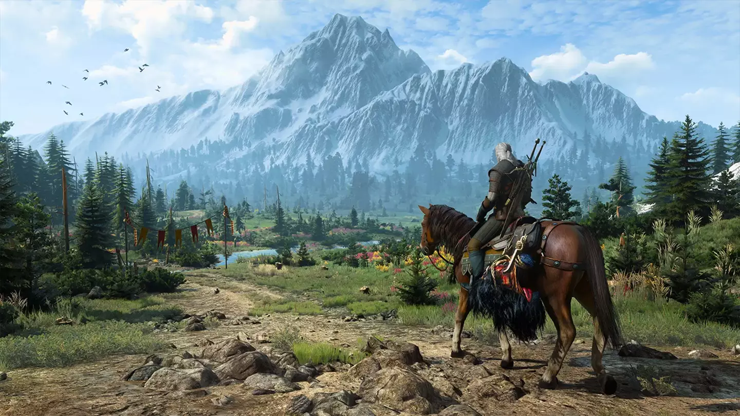 Restoration and Refinement: A Deep Dive into The Witcher 3 "Brothers in ...